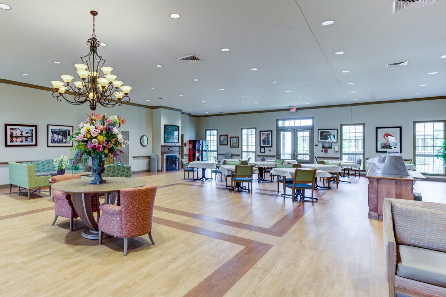 Dining | Magnolia Estates In Lafayette